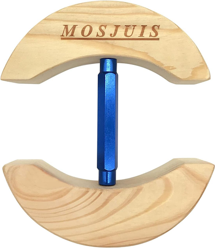 Hat Stretcher for Fitted Hats Solid Wooden Cap Shaper for Cowboy Hats ...