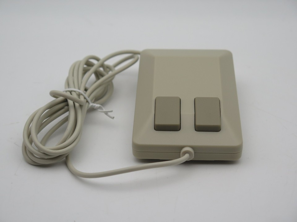 The Mouse Amiga A500 Mini USB Mouse Windows Mac Linux | eBay UK