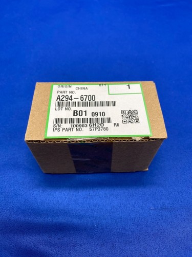 Ricoh OEM copier paper feed torque limiter A294-6700 | eBay
