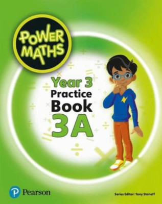 Power Maths Year 3 Pupil Practice Book 3A (Power Maths Print) | eBay UK