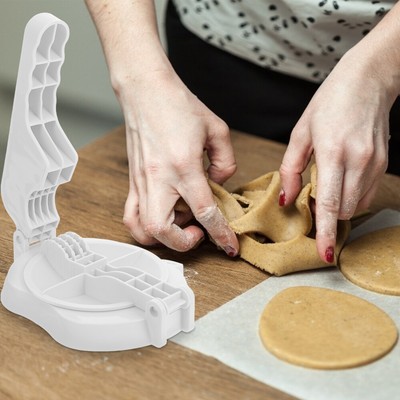 Schaber Knödelverpackung Teigformer Für Empanadas Dumpling Zubehör | eBay