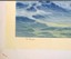 Edouard Mandon 1957 Tumbling Waves * French Art * Majestic Sunset Sky ...