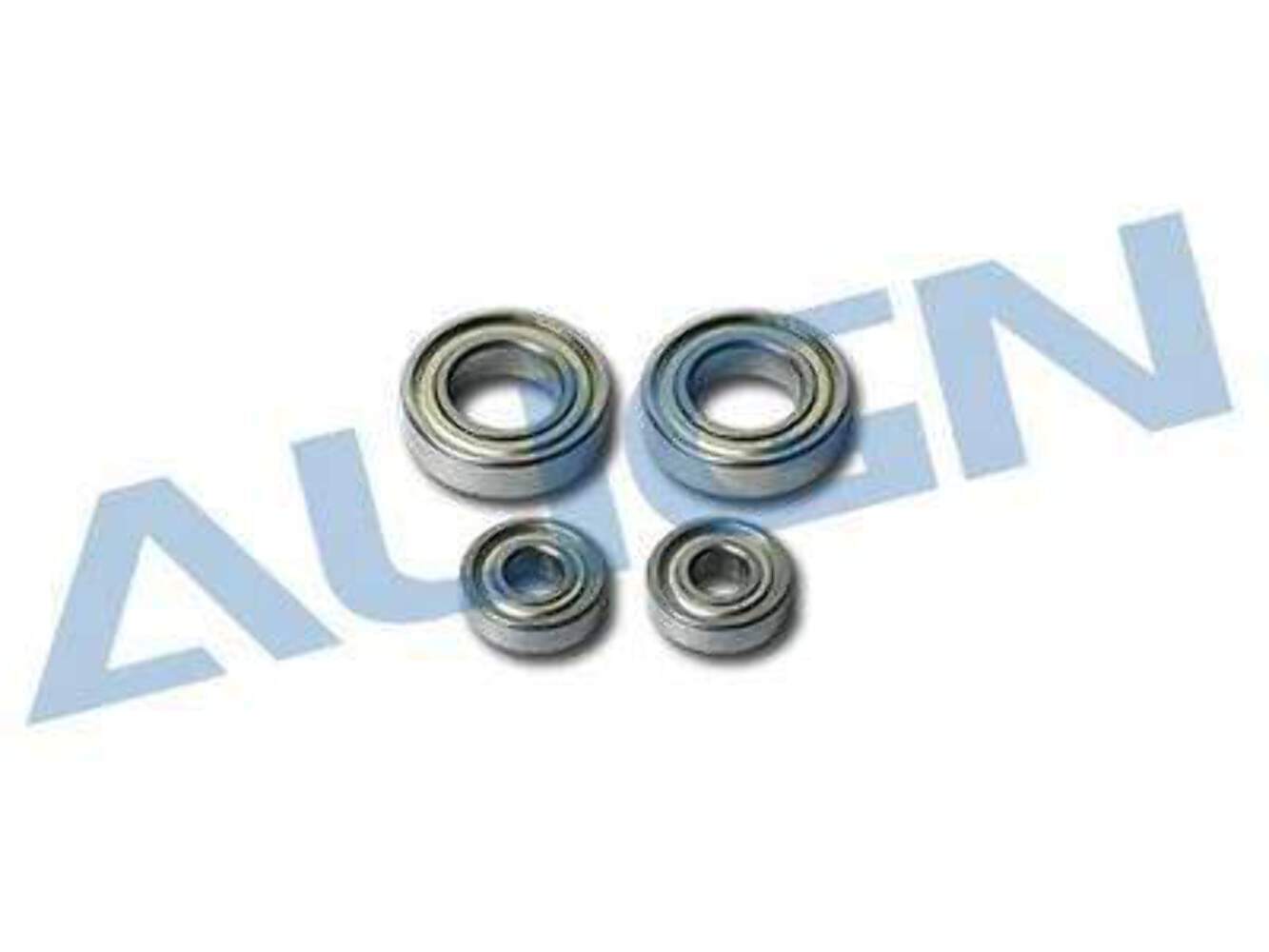 Align Bearing (6800ZZ/695ZZ) - (10x19x5mm / 5x13x4mm Bearings) | eBay