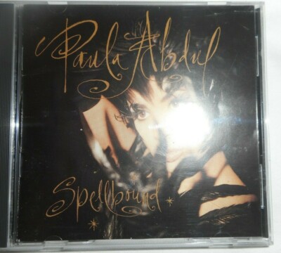 PAULA ABDUL Spellbound Music CD | eBay