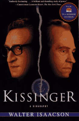 Kissinger : A Biography Paperback Walter Isaacson 9780684825571 | eBay