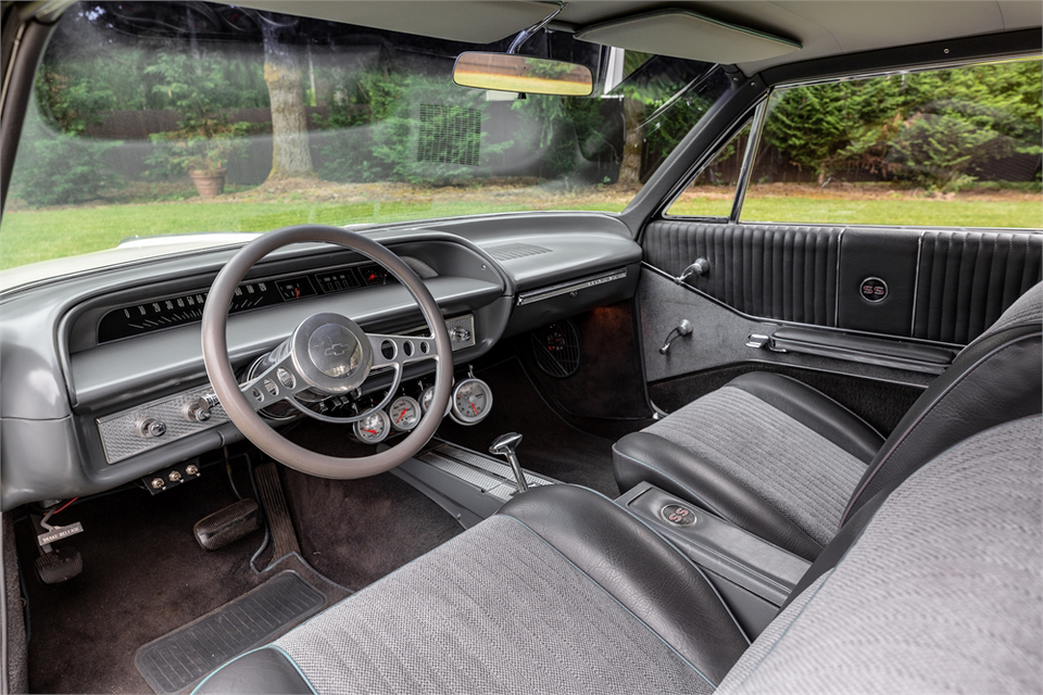 1964 CHEVROLET IMPALA DASH PAD-GUNMETAL | eBay