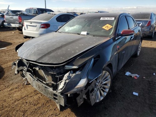 Driver Lower Control Arm Front Base Rear AWD Fits 14-19 CTS 1291857 | eBay