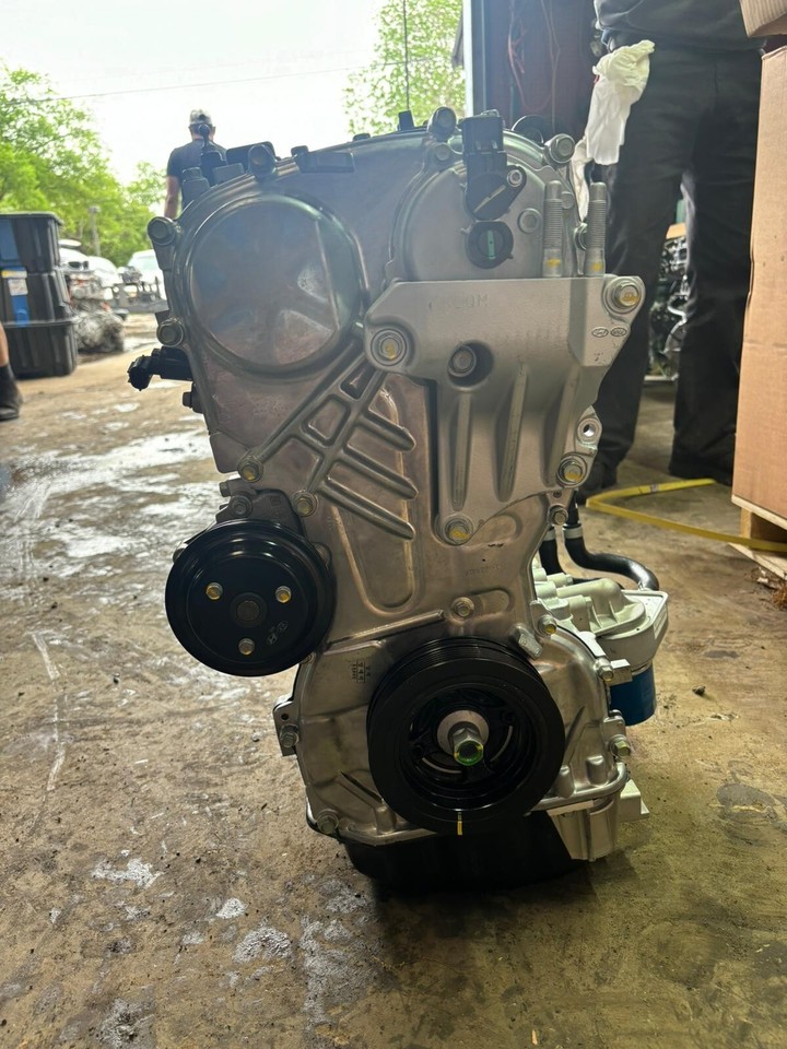 NEW 17-20 HYUNDAI SANTA FE SPORT 2.4L Engine Motor Assembly ...