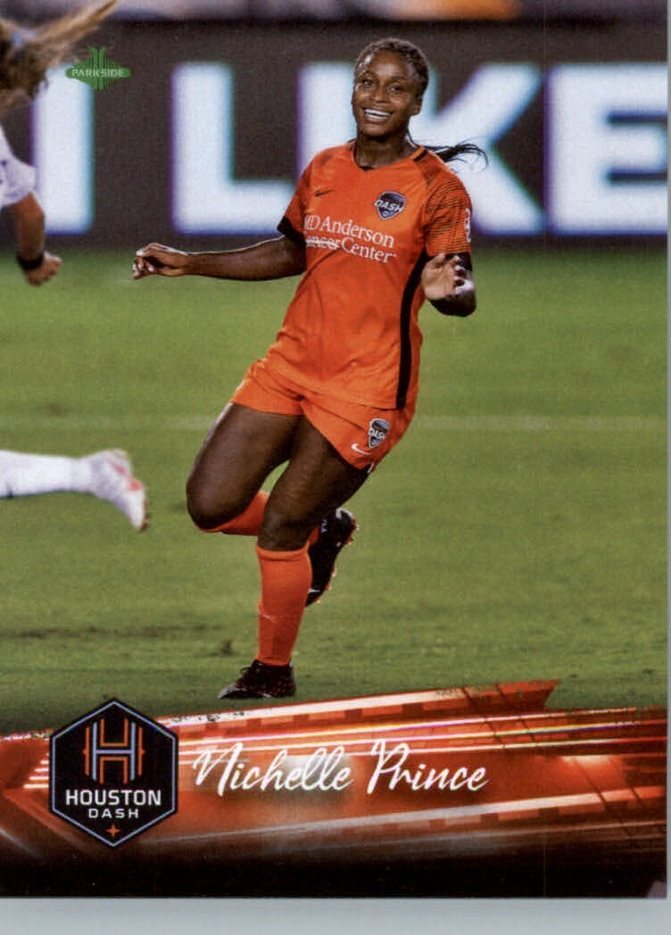 Nichelle Prince Nichelle Prince Canada Celebrates Her Goal Editorial