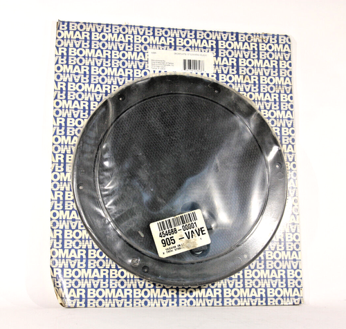 NOS Bomar Pompanette Round Locking Non-Skid Deck Plate - Black Diameter 10" G845 | eBay
