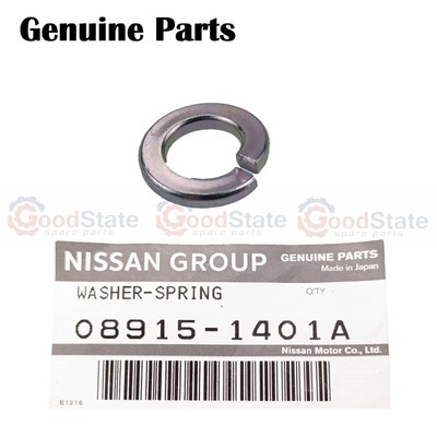 GENUINE Nissan Elgrand E50 E51 E52 Navara D22 Spring Split Lock Washer | eBay Australia