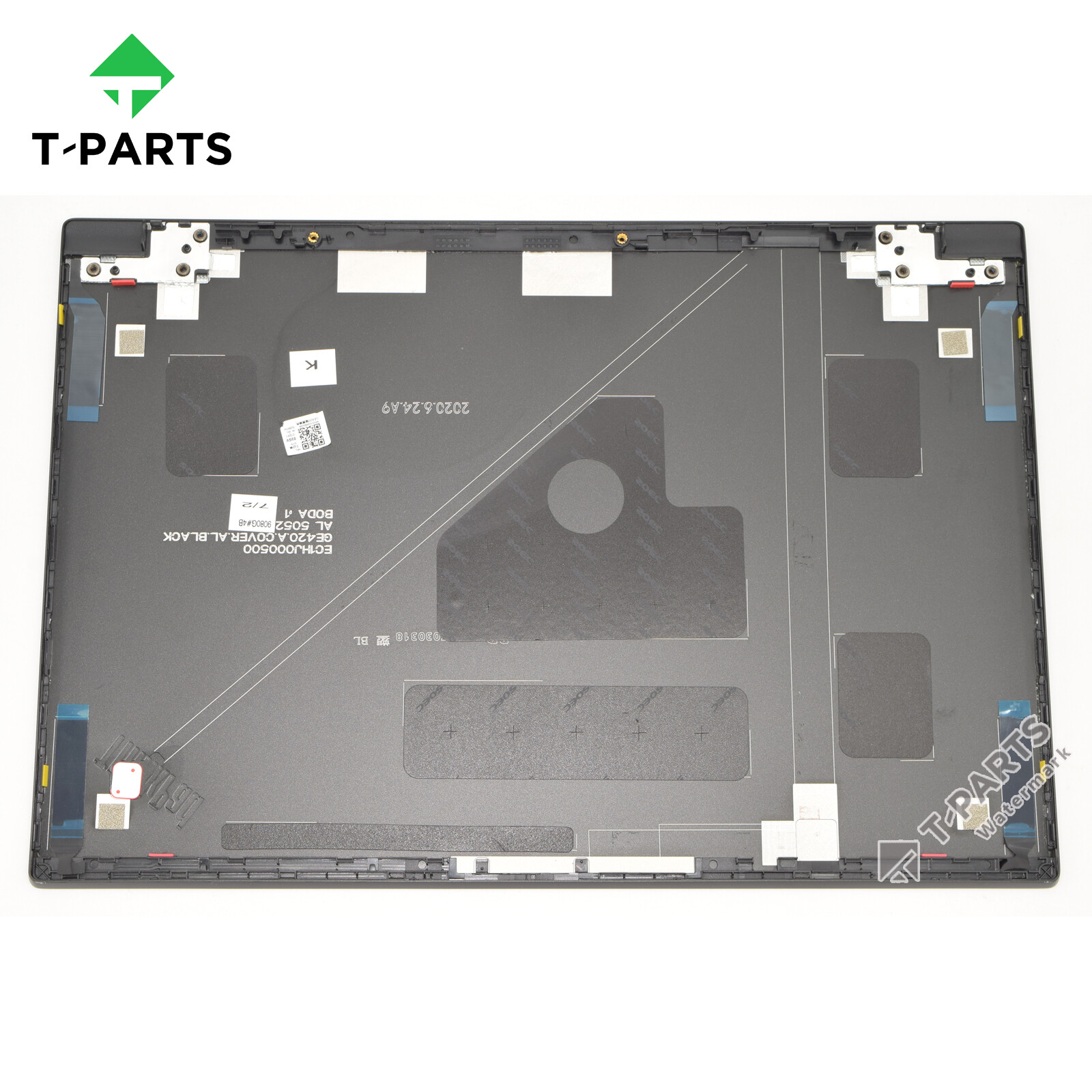 For Lenovo Thinkpad E14 Gen 2 Gen 3 Lcd Back Cover Rear Lid Top Case ...