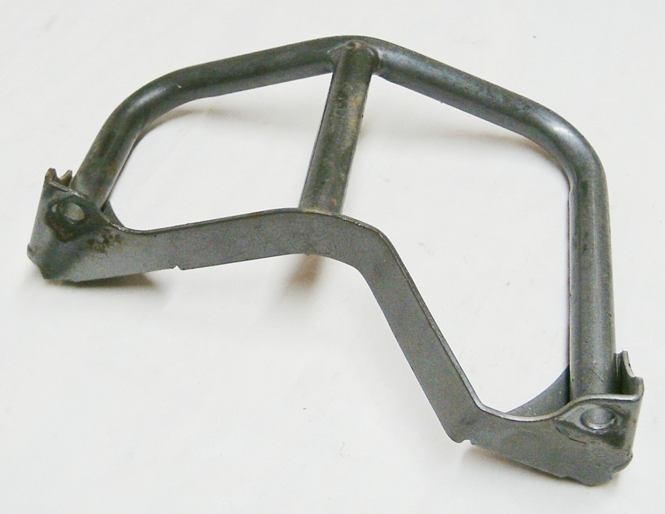 Kawasaki KFX 700 Belt Guard 55020-1810-HN | eBay