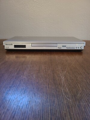 Panasonic DVD-S27 DVD/CD Player 54MHz/10bit Video D/A Converter ...