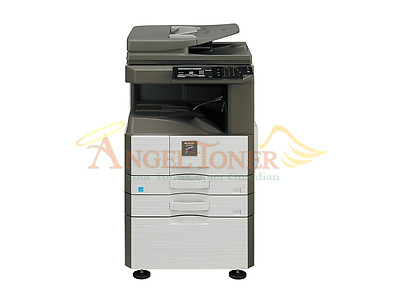 Sharp MX-M266N Black & White Printer Scanner Copier 26PPM Laser A3 M356N | eBay