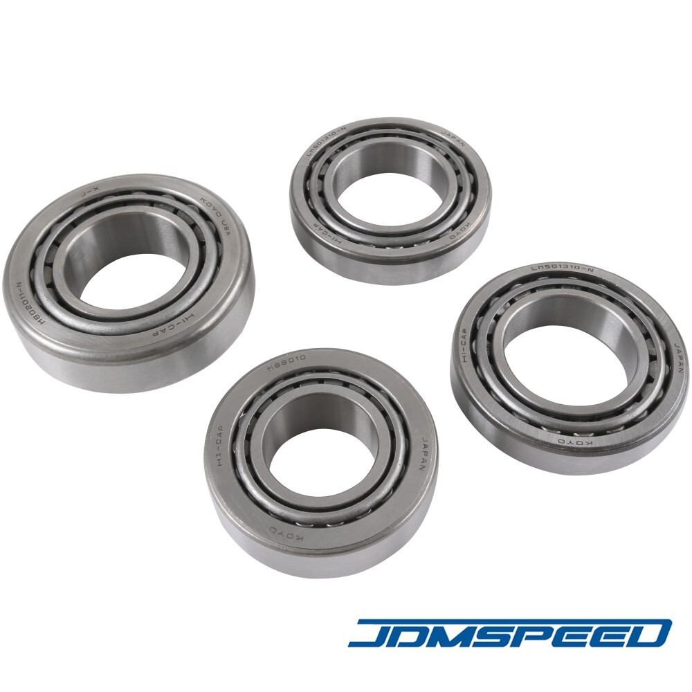 8.5" 10-Bolt Master Bearing Installation Kit Rear For Chevrolet GMC | eBay