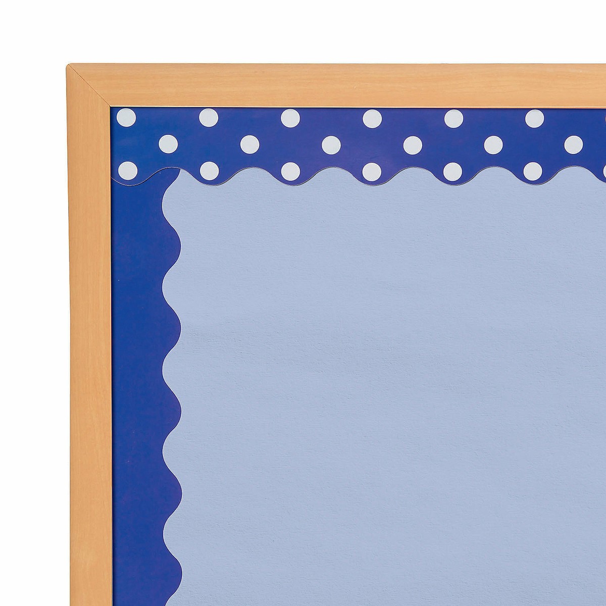 Polka Dot Border Designs Scribble Polka Dot Borders Page Border
