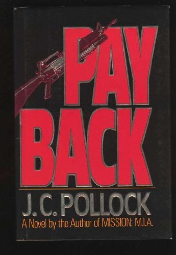 PAYBACK By J C Pollock - Hardcover **Mint Condition** 9780385298308 | eBay