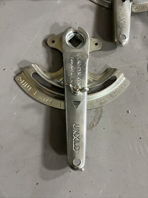 Duro-Dyne 3/8" Quadrant Regulator Set KS-385, for Dampers up to 20 ...