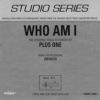 Who Am I - Plus One - Accompaniment Track | eBay