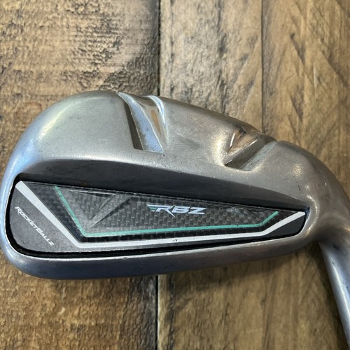 TaylorMade RocketBallz RBZ 5-Iron - RBZ Regular Flex Steel Shaft - 38.5 ...