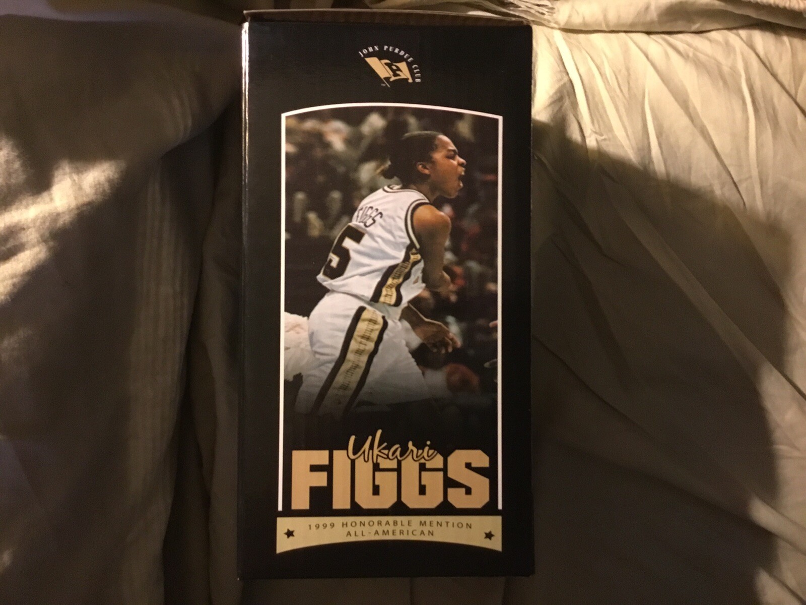 Purdue Ukari Figgs Bobblehead | eBay