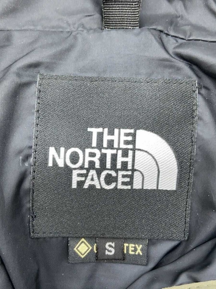 THE NORTH FACE Mountain Light Jacket S Nylon Black | eBay