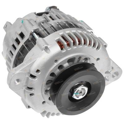 130A Alternator for Nissan Patrol GU 6cyl 4.2L TD42T TD42Ti Turbo 1999 ...