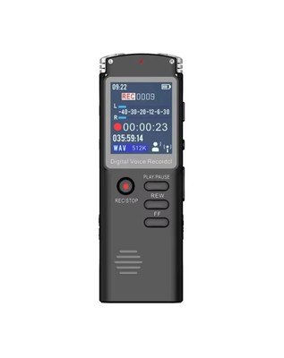 Ghost Hunting EVP Digital Voice Box Recorder, 16GB Paranormal Spirit ...