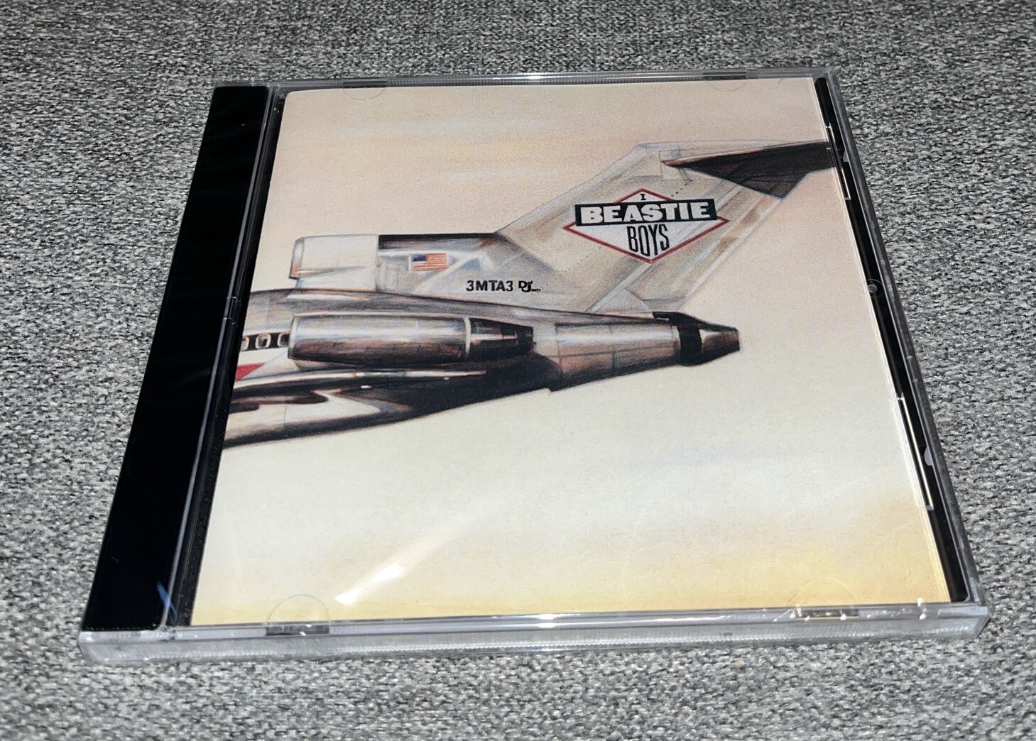 Licensed to Ill by Beastie Boys (New CD)⭐️Buy Any 3 Get 1 Free⭐️ ...