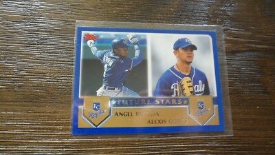 2003 TOPPS # 328 FUTURE STARS BASEBALL CARD | eBay