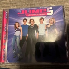 All the Time in the World by Jump5 (CD, Aug-2002, Sparrow Records) for ...