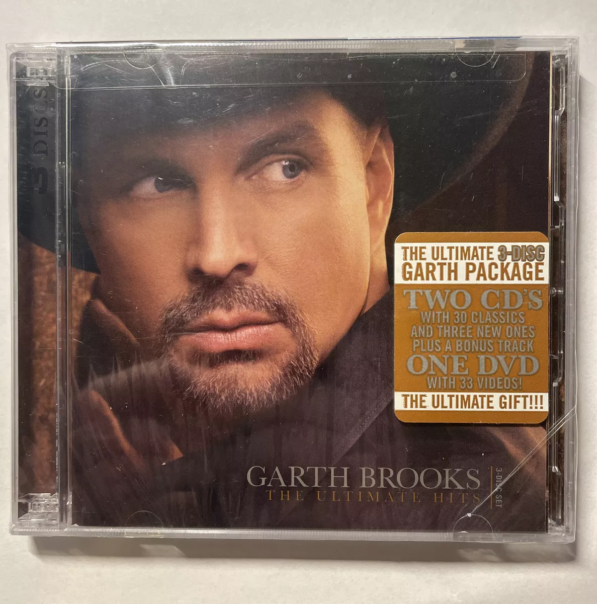 The Ultimate Hits Garth Brooks