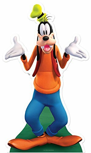 Star Cutouts Cut Out of Goofy | eBay