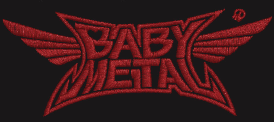 Babymetal Logo Wallpaper