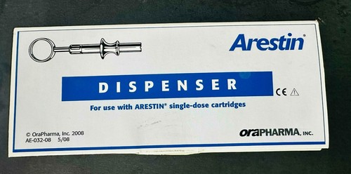 Arestin Dispenser | eBay