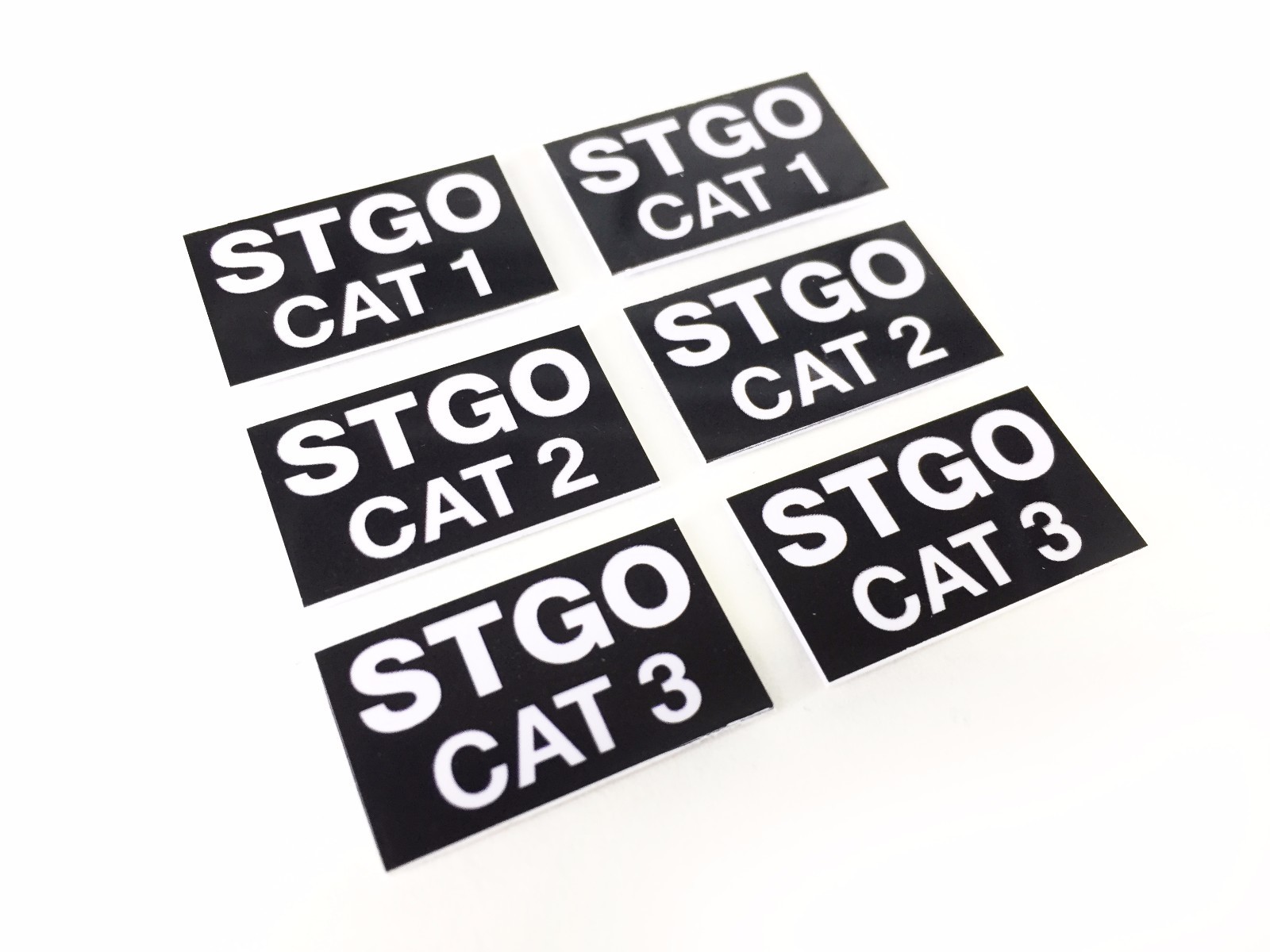 1:14 Scale STGO Special Types Load Plates Tamiya Lorry Truck Wide Load ...