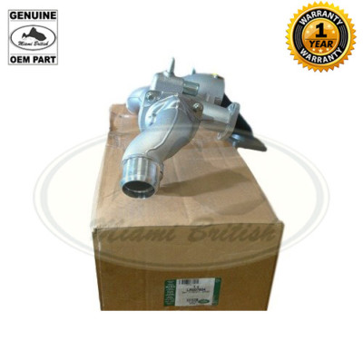 LAND ROVER THERMOSTAT ASSY TUBE RANGE HSE 06-09 LR007604 OEM | eBay