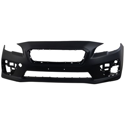 57704VA000 CAPA Bumper Cover Fascia Front for Subaru WRX STI 2015-2017 ...