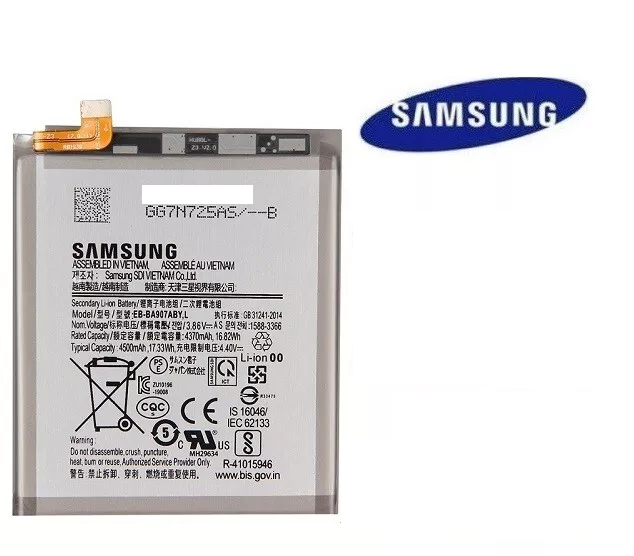 Original Battery for Samsung Galaxy A71 / Samsung Galaxy A71 5G Battery ...