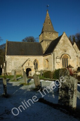 Photo 6x4 Dowdeswell Church Lower Dowdeswell 2 c2010 | eBay UK