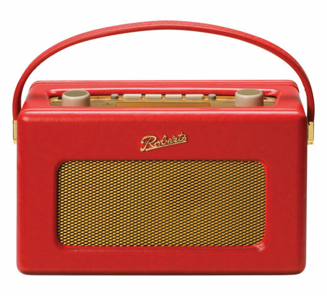 Roberts Revival RD60 FM/DAB/DAB+ Digital Radio - Red online kaufen ...