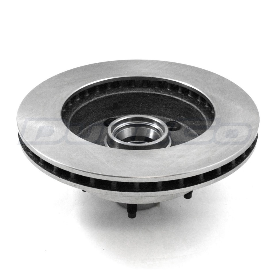 Disc Brake Rotor and Hub Assembly-2-Wheel ABS IAP Dura BR54013 | eBay