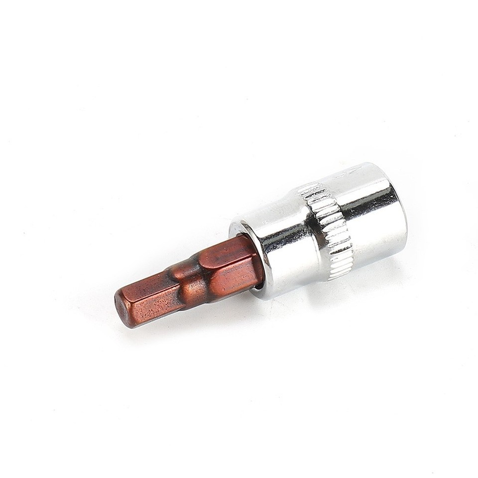 1/4 Inch Hex Socket Bit Drive H3 H4 H5 H6 H7 H8 Hand Head Inner ...