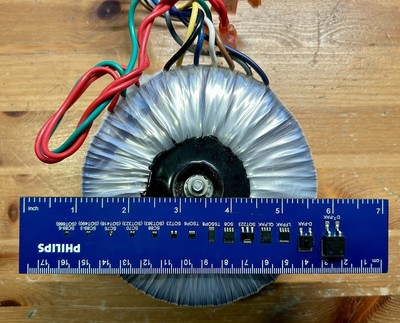 Transformers - Toroid