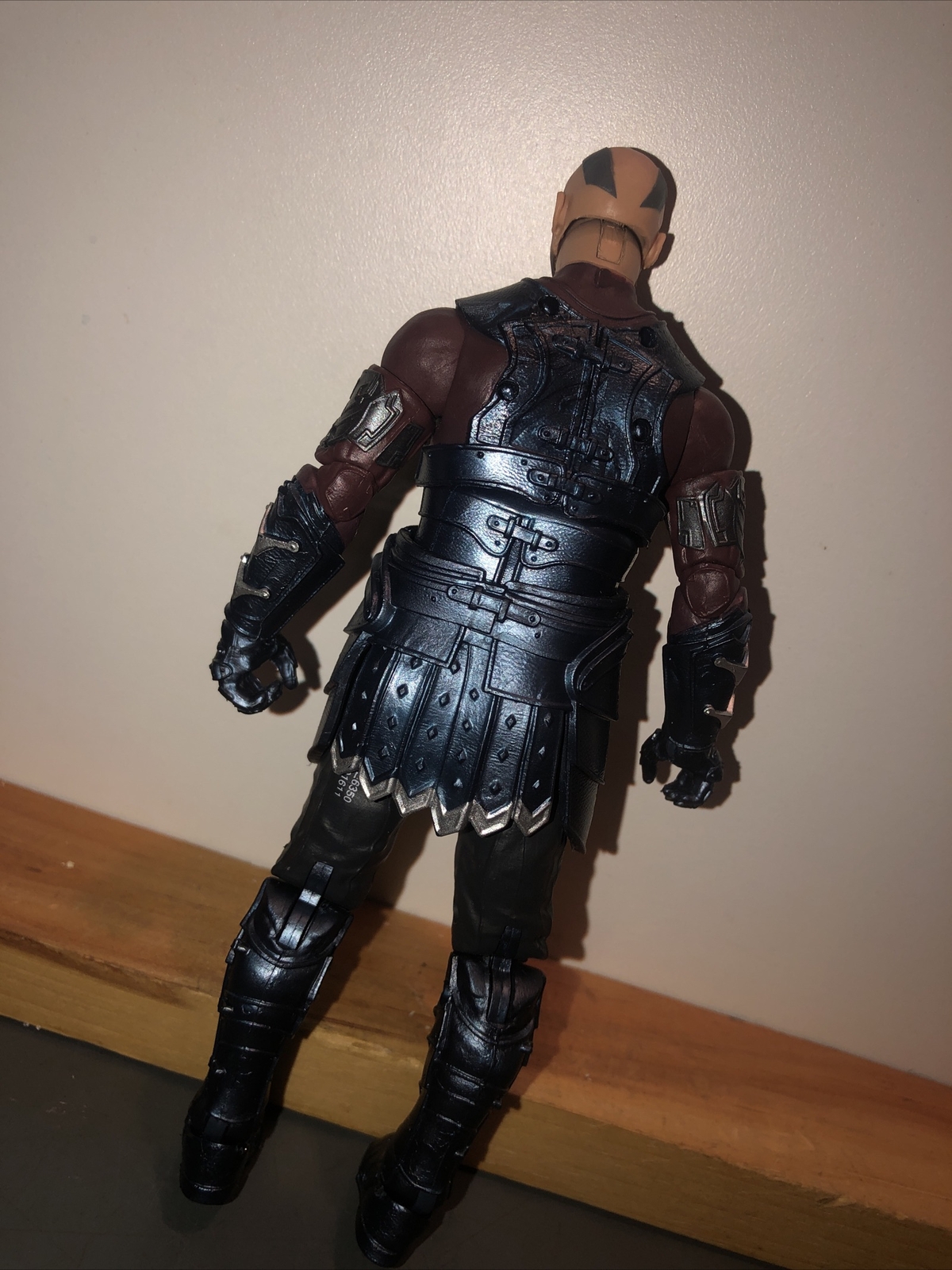 Marvel Legends Thor Ragnarok Skurge The Executioner 6” Loose Figure ...