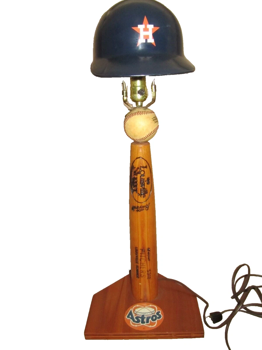 Baseball Bat Lamp