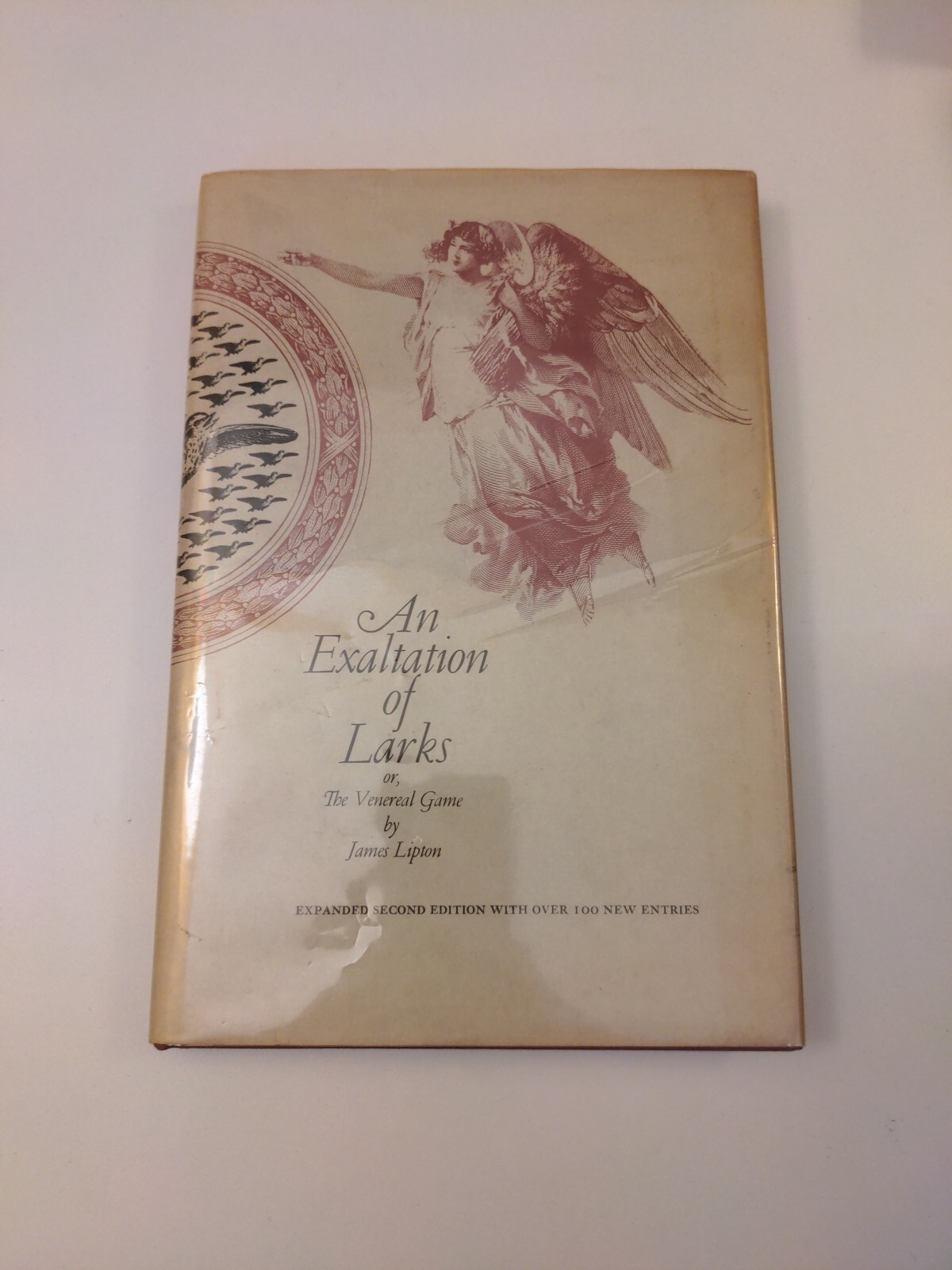 James Lipton -- Exaltation Of Larks, Or The Venereal Game -- 1977 ...
