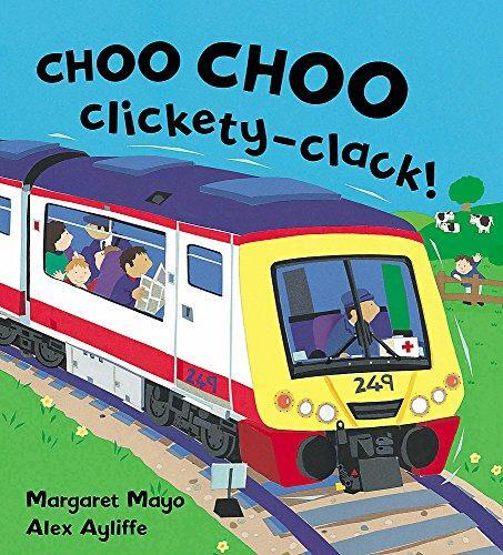 Choo Choo Clickety Clack (On the Go!) 9781843624387 | eBay