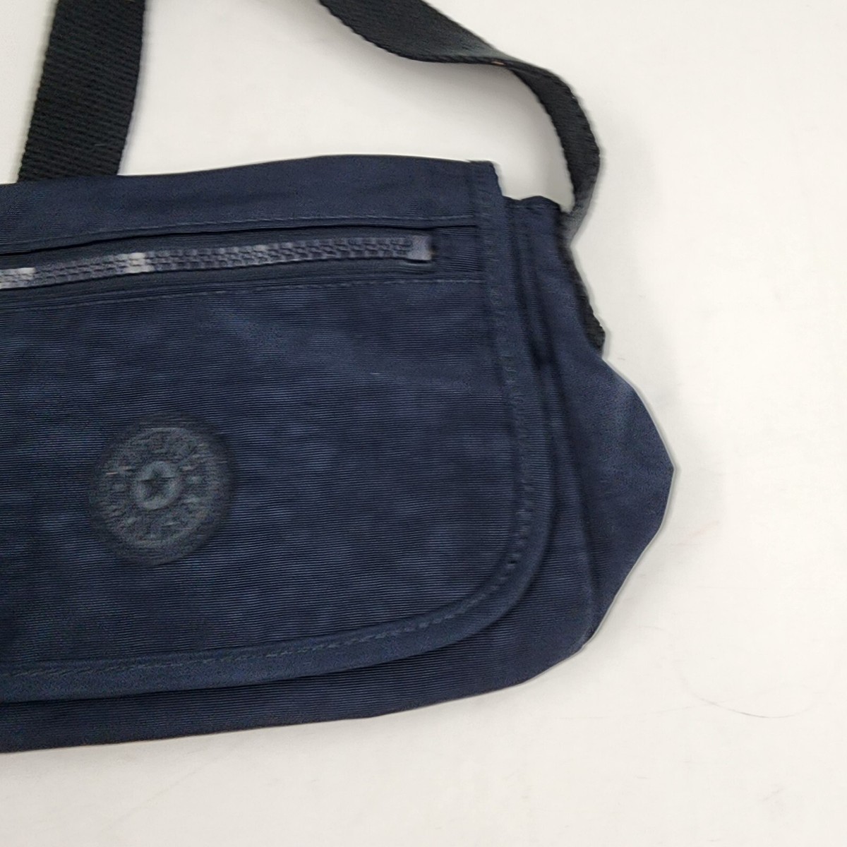 Kipling BLUE BLEU 2 Women's Sabian Printed Crossbody Mini Kipling BLUE BLEU 2 Women's Sabian Printed Crossbody Mini